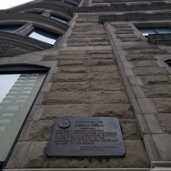 Radio Wave Building - Historic and Protected Site in NoMad