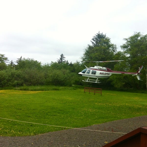 Seaside Helicopters - Seaside, OR