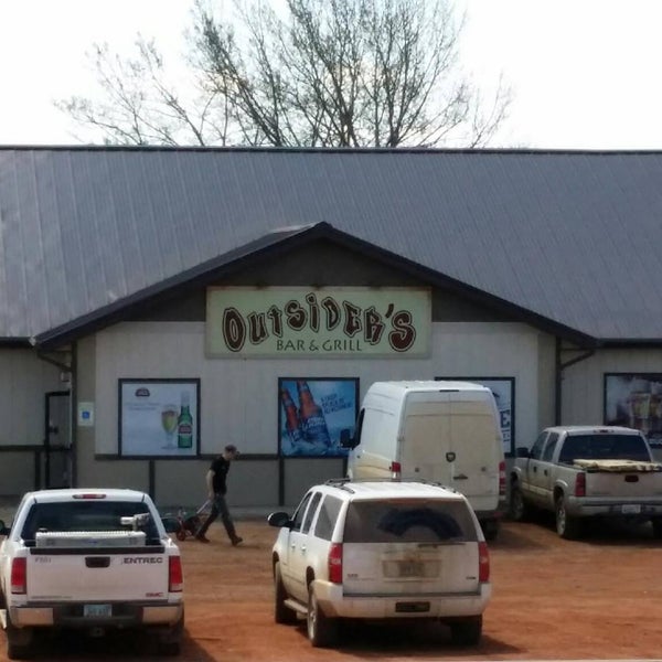 Outsider's Bar & Grill - 2 tips from 47 visitors