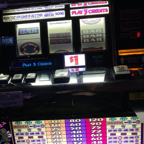 Sevenwinds Casino, Lodge & Conference Center - Casino