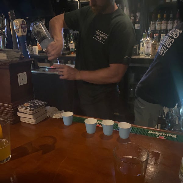 The Fastnet Pub - Newport, RI