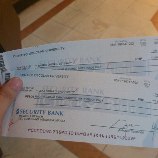 Security Bank - San Miguel - Maynila, City of Manila