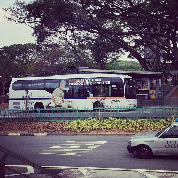 NUS Kent Ridge Campus - University in Singapore