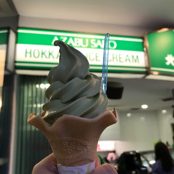 Photos at Azabu Sabo Hokkaido Ice Cream - Singapore River - 22 tips ...