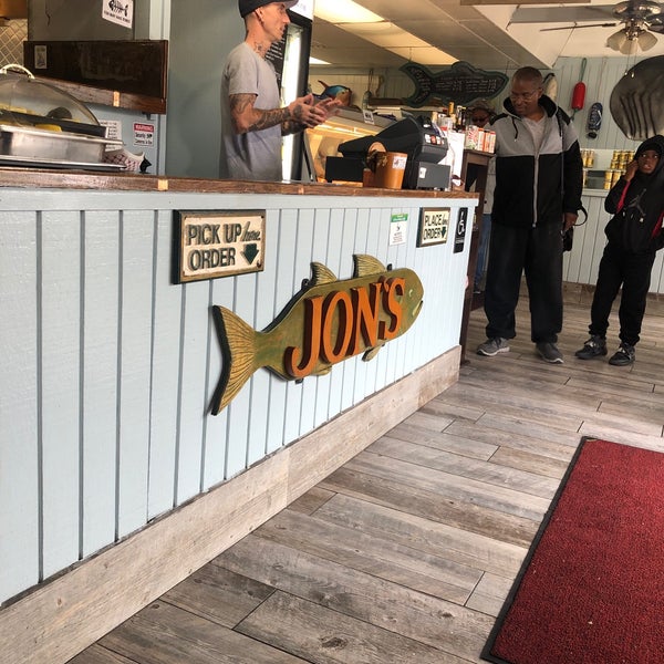 Jon's Fish Market - Fish Market