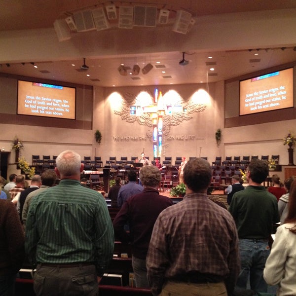 Photos at Village Seven Presbyterian Church - Church in Colorado Springs