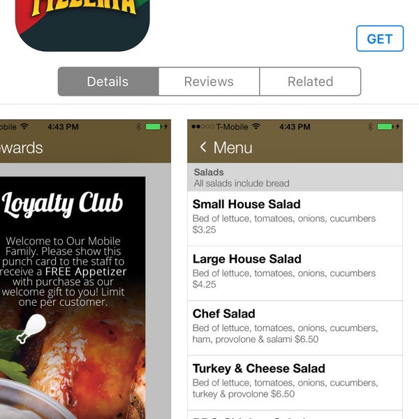 Musso's Italian Restaurant - 4 tips