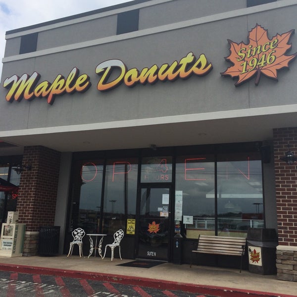 Photos at Maple Donuts - 9 tips from 297 visitors