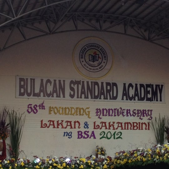 Bulacan Standard Academy - Education in City of San Jose del Monte