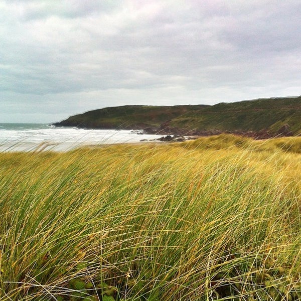 Freshwater West - Freshwater Water