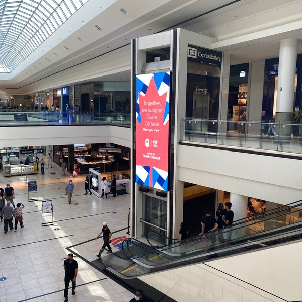 Photos at CF Markville - Shopping Mall in Markham