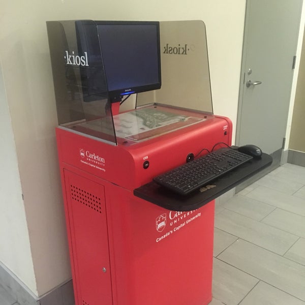 Mackenzie Building - College Engineering Building in Ottawa