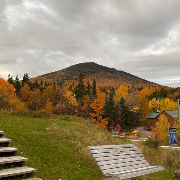 Parc National du Mont Mégantic - 1 tip