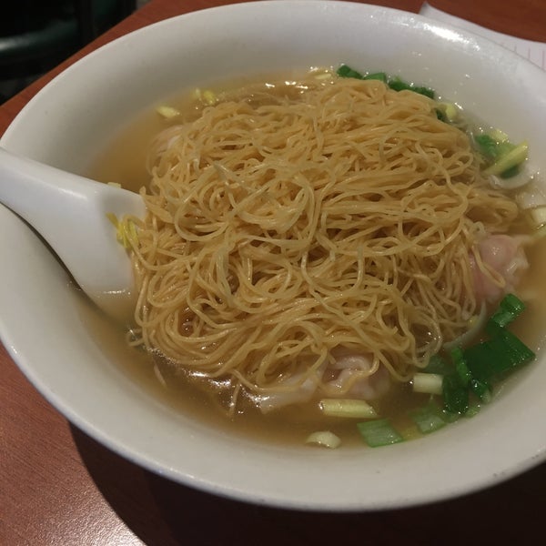 Wonton Hut 雲吞棧 - Markham, ON