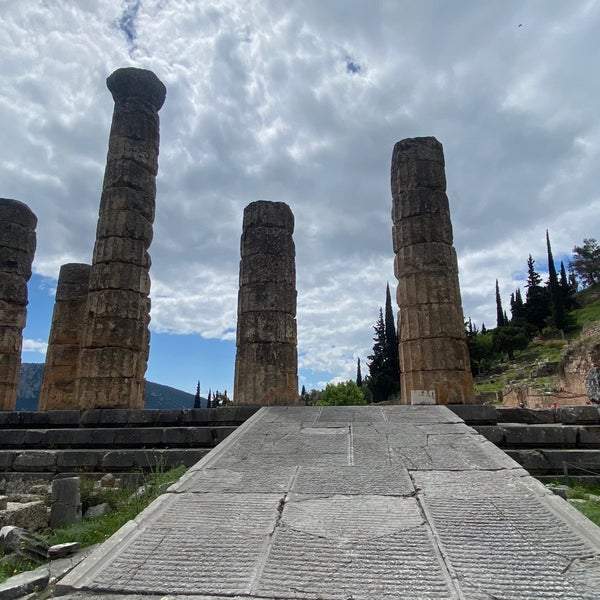 Ναός του Απόλλωνα (Temple of Apollo) - 20 tips from 1941 visitors
