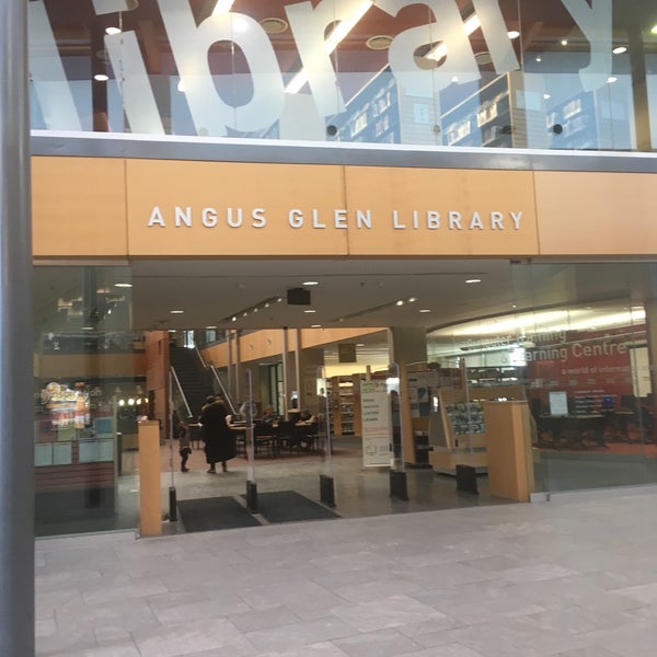 Photos at Angus Glen Community Centre & Library - Markham, ON