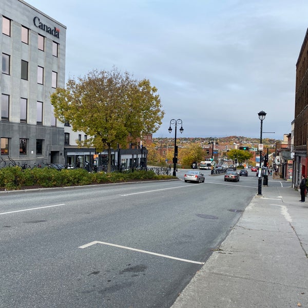 Sherbrooke - City