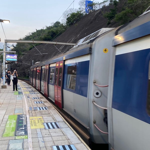 Photos at MTR University Station - Rail Station in 中文大学