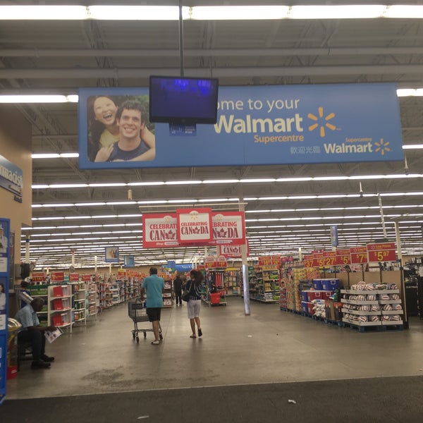 Walmart Supercentre - 20 tips