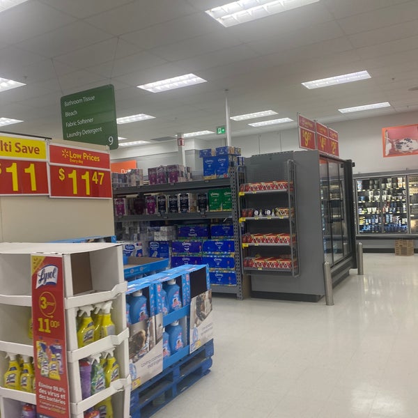 Walmart Supercentre - Big Box Store in Bayshore