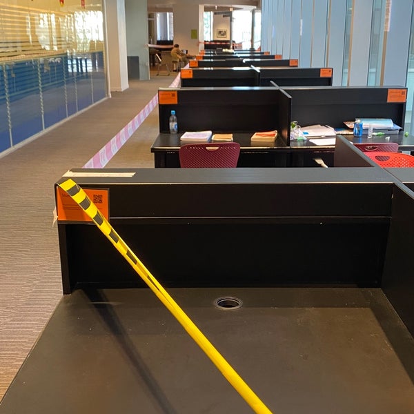 Chi Wah Learning Commons 智華館 - 4 tips from 214 visitors