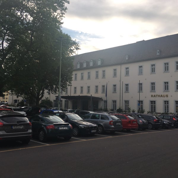 Rathaus Trier - Am Augustinerhof