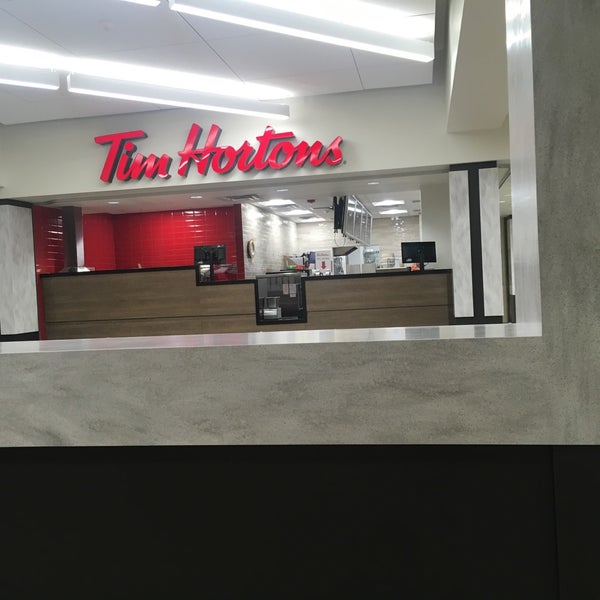 Tim Hortons - Carleton University - 5 tips
