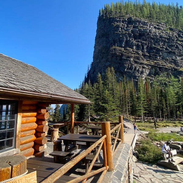 Lake Agnes Tea House - 16 tips