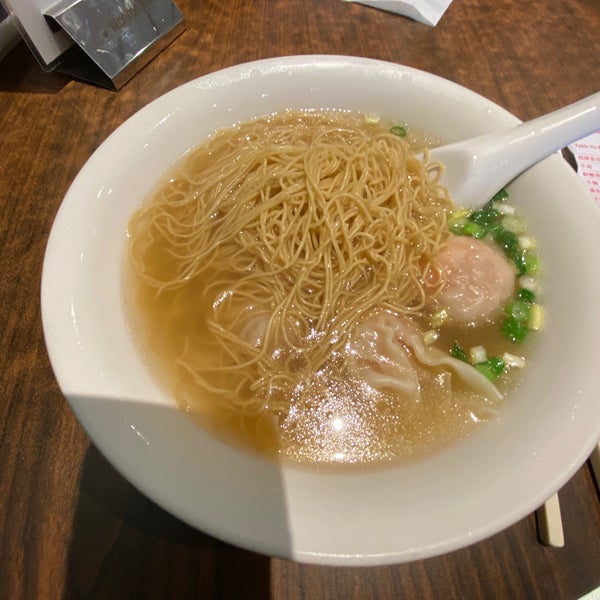 Wonton Hut 雲吞棧 - Markham, ON