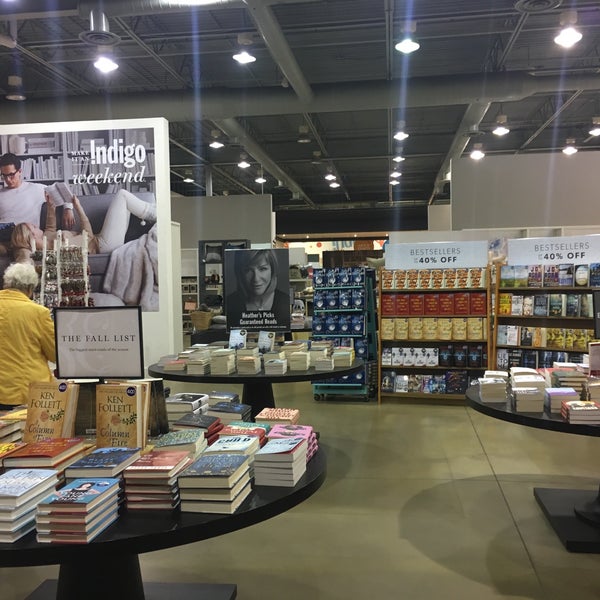 Indigo (Now Closed) - Richmond Hill, ON