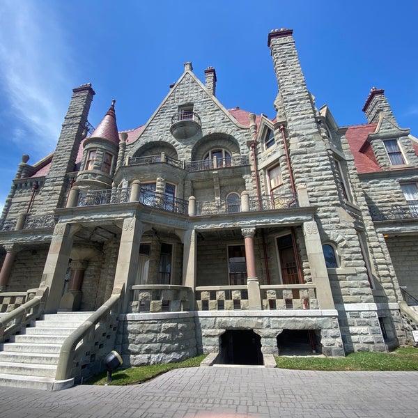 Craigdarroch Castle - Fernwood - 19 tips