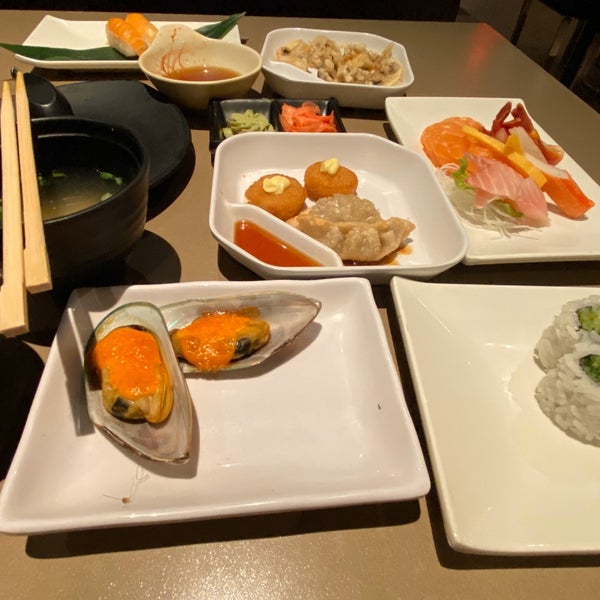 168 Sushi - Sushi Restaurant