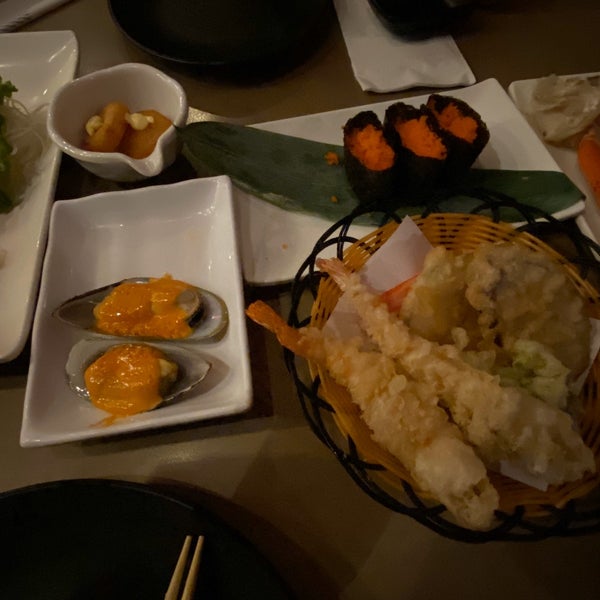 168 Sushi - Sushi Restaurant