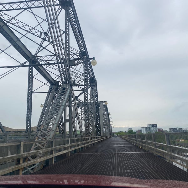 Alexandra Bridge - Bridge in Hull