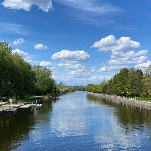 Rideau Canal Hartwell Locks - Carleton University - 1 tip