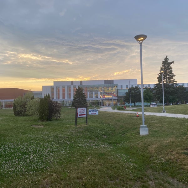 Seneca College King Campus - 1 tip