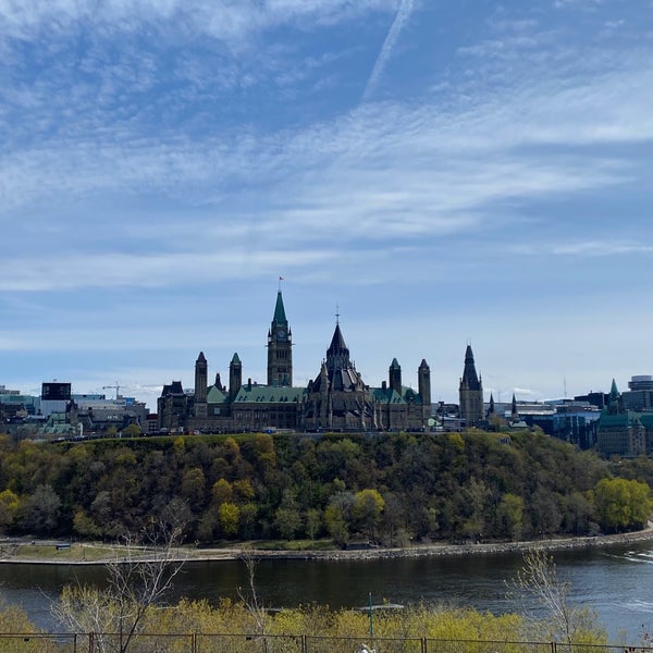 Nepean Point - 3 tips