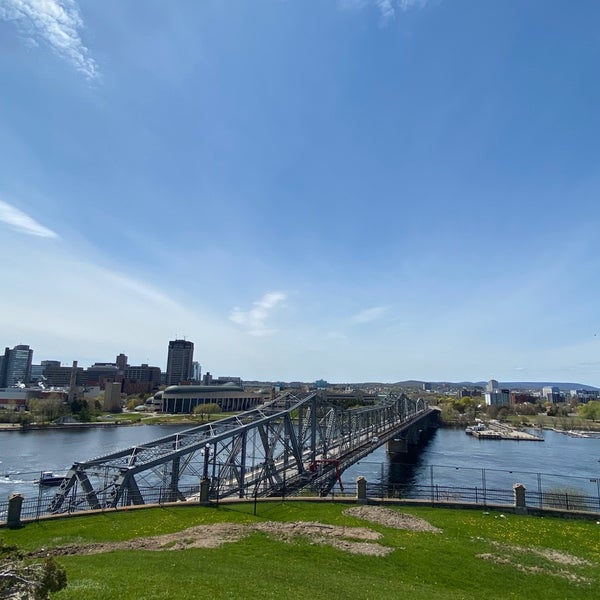 Nepean Point - 3 tips