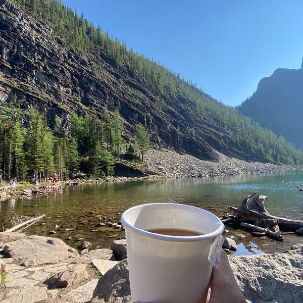 Lake Agnes Tea House - 16 tips