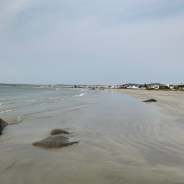 Paternoster Beach - Paternoster, Western Cape
