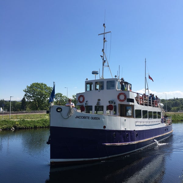 Jacobite Cruises - Boat or Ferry in Inverness