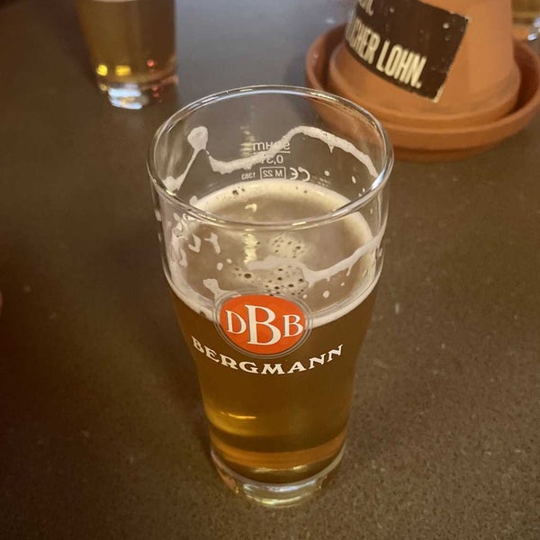 Bergmann Bier Kiosk - Cityring-West - Hoher Wall 36