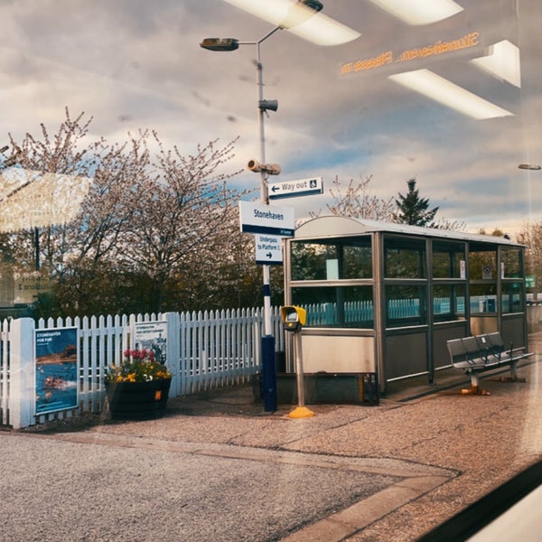 Stonehaven - Town in Stonehaven