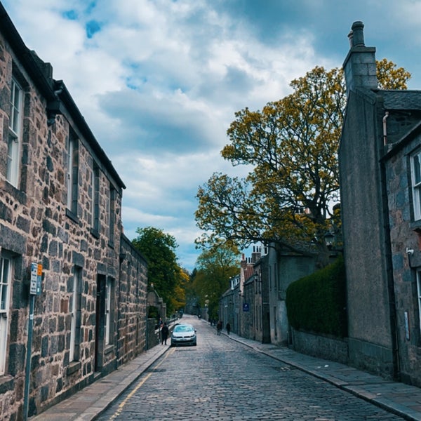 Old Aberdeen - Neighborhood