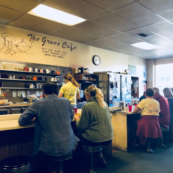 Grove Cafe - Downtown Ames - 28 tips from 528 visitors