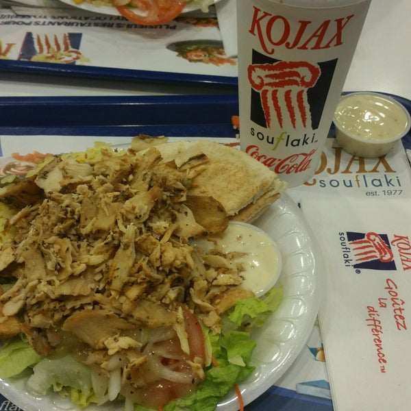Kojax Souflaki - Ville-Marie - 7 tips from 263 visitors