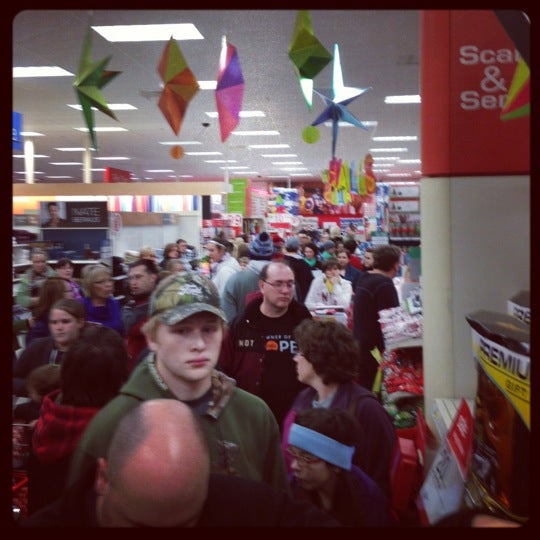 Photos at Target - Big Box Store in Minot