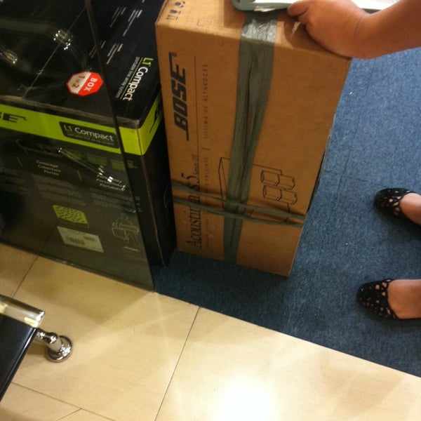 Bose Service Center - Greenhills - Connecticut St