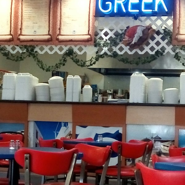 George's Famous Gyros and Pasta - Greek Restaurant