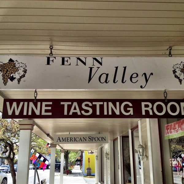Fenn Valley Winery - Winery in Saugatuck